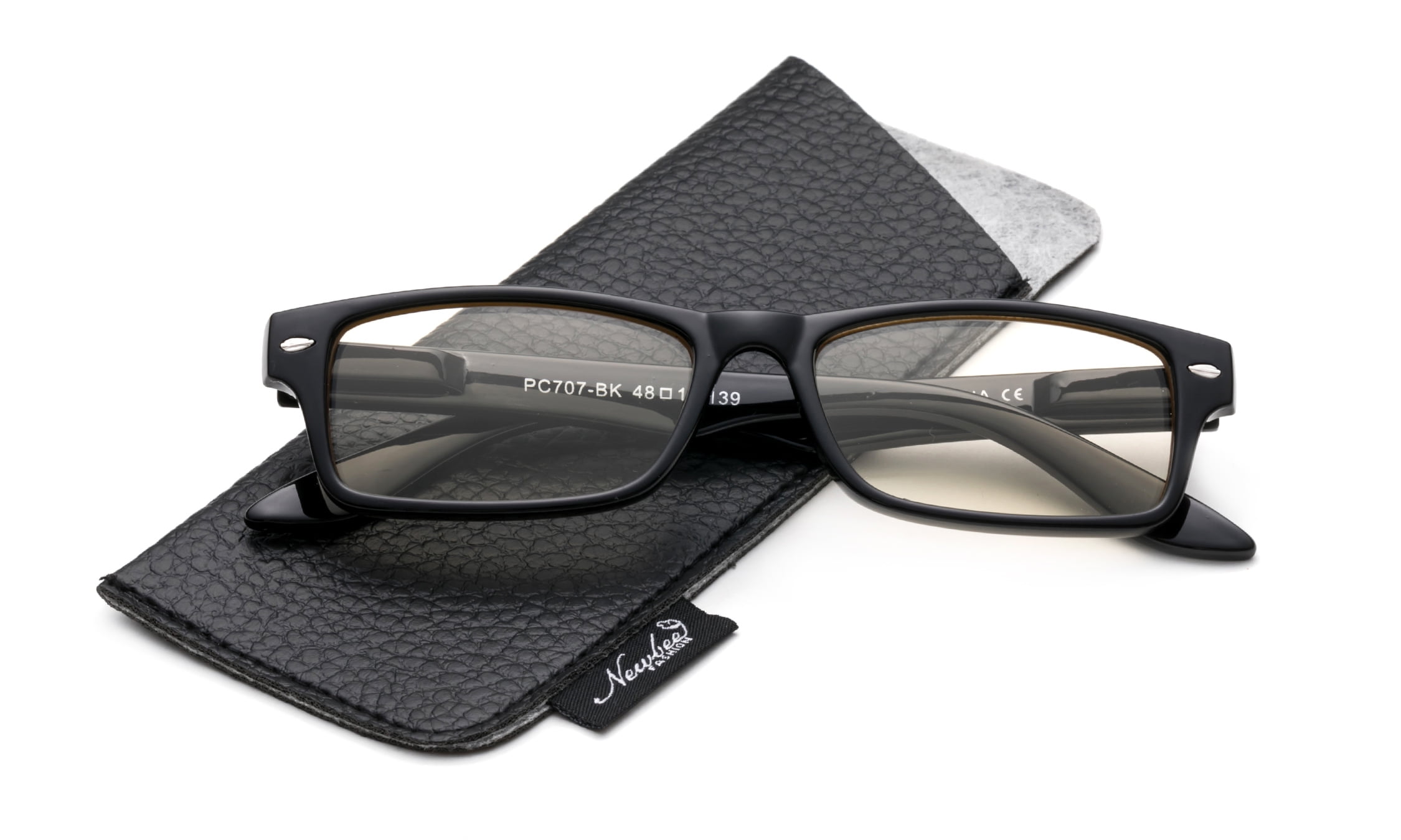 Newbee Fashion Kids Teens Junior Blue Light Block Glasses Computer ...