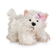 Webkinz Peppermint Puppy Plush - Walmart.com