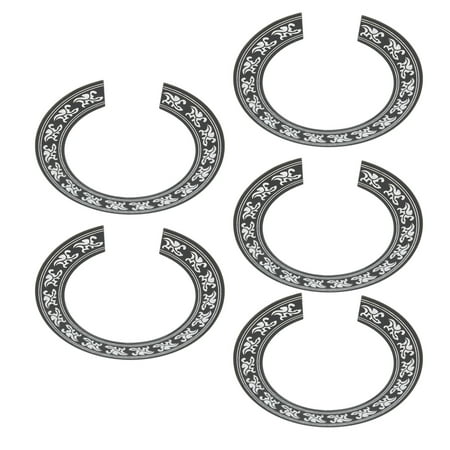 Sound Hole Sticker, Guitar Sound Hole Guard Circular Design ...