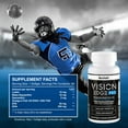 Free Shipping! Vision Edge Pro Eye Supplement for Athletes with Lutein ...