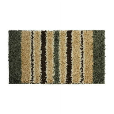 Home Dynamix Tribeca Mason Contemporary Geometric Area Rug, Brown/Green ...