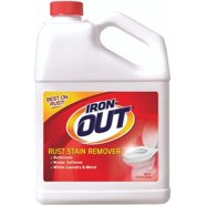 Iron OUT Rust Stain Remover Powder, 4 lb 12 oz, 3 Bottles - Walmart.com