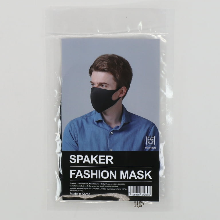 Korean Fashion Mask