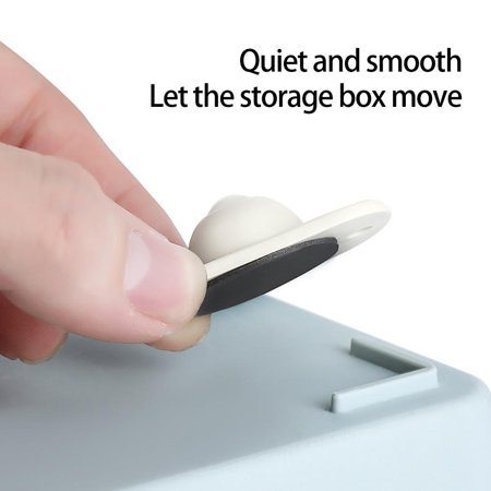 360 Degree Universal Pulley Ball Type Posted Pulley Self-adhesive ...