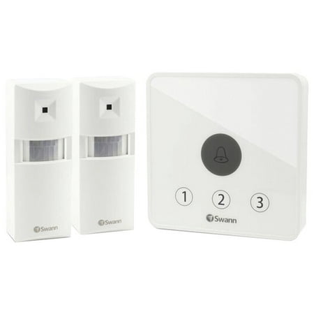 Swann Home Doorway Alert Kit - Home security system - wireless ...