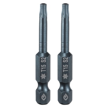 Tonsiki Torx Bit Set with Screwdriver Handle ,50mm Security Torx ...