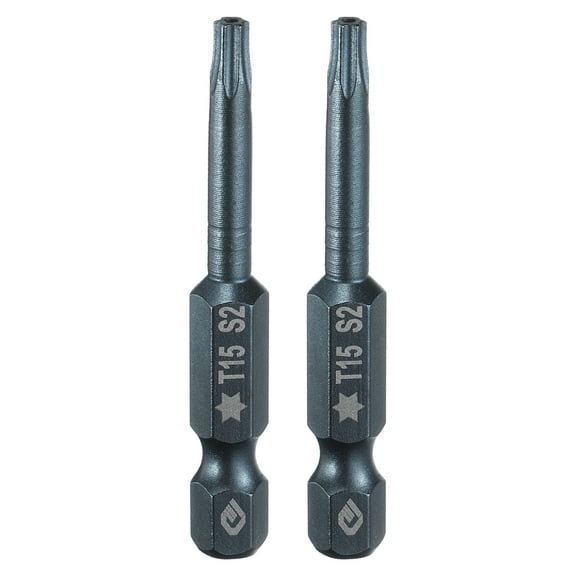 9pcs Magnetic Allen Wrench Drill Bit Set with 1 Extension Rod, 1/4 Inch ...