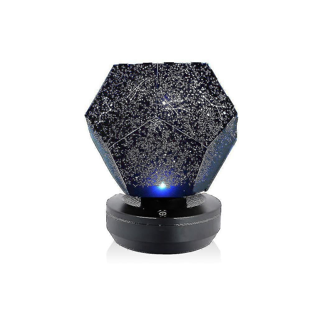 Christmas 60000 Stars Starry Sky Projector Light Diy Assembly Home ...