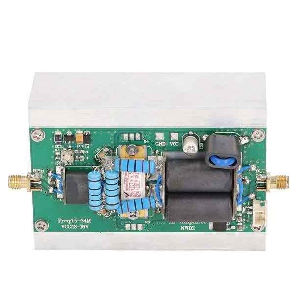 M Hz Power Amplifier,Linear HF Power Amplifier Power Amplifier Board ...