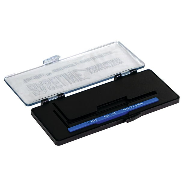 Baseline Tactile Monofilament Sensory Perception Evaluation Tool ...