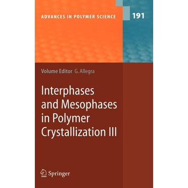 Advances in Polymer Science: Polymer Libraries (Hardcover) - Walmart.com