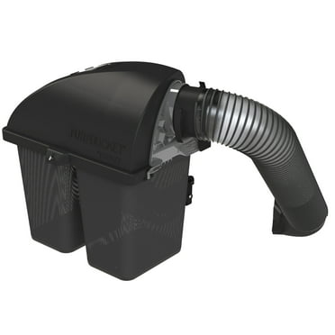 MTD 42/46-inch Double Bagger for Troy-Bilt, Craftsman, Cub Cadet, Yard ...