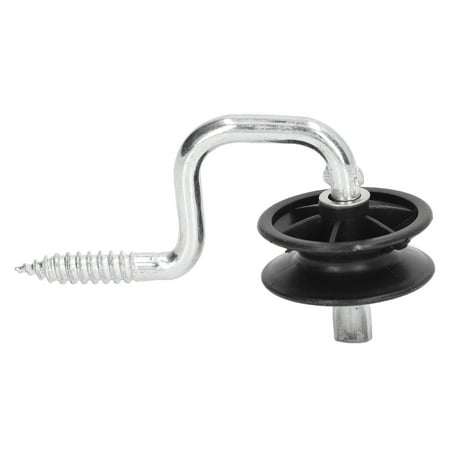 10 Pack Farm Electric Fence Wood Post Insulators, Field Electronic ...