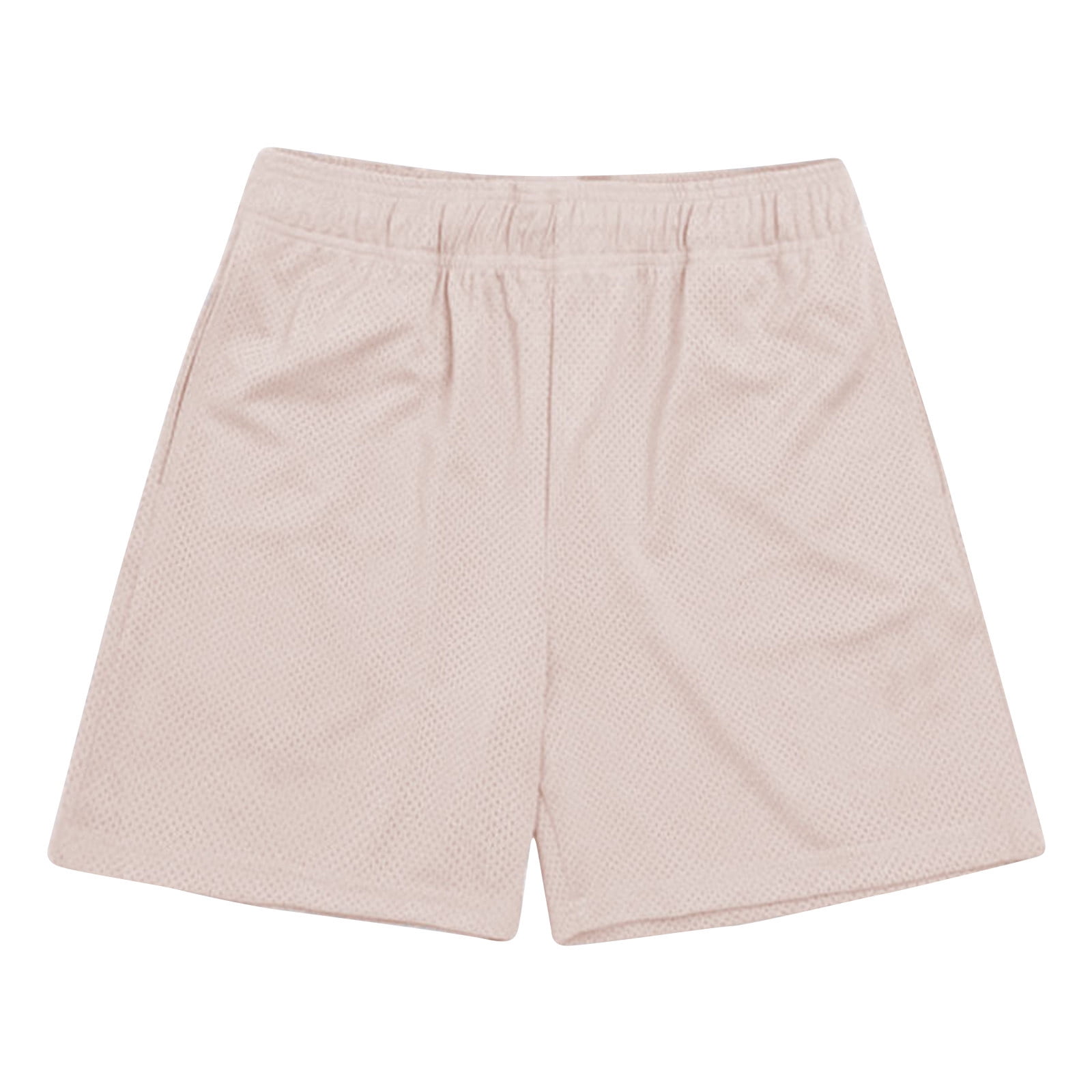 Click here for Lmkihusa Elastic Waist Shorts Mens Quick Dry Light... prices