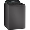 GE Appliances PTW700BPTDG Large Capacity Washing Machine, High ...