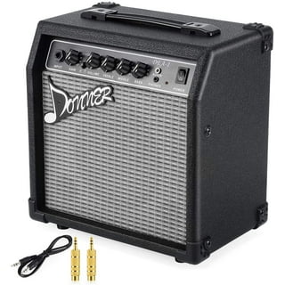 Donner Mini Guitar Amp Small Electric Guitar Amplifier 5W Portable for ...