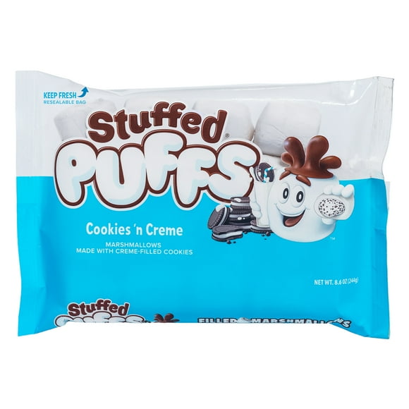 Stuffed Puffs