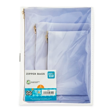 Pen+Gear Acrylic Hanging Portable File Organizer with Handles Clear ...