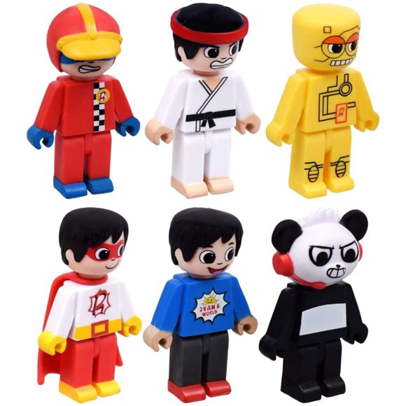 Ryan's World Toys in Shop Toys by Brand - Walmart.com