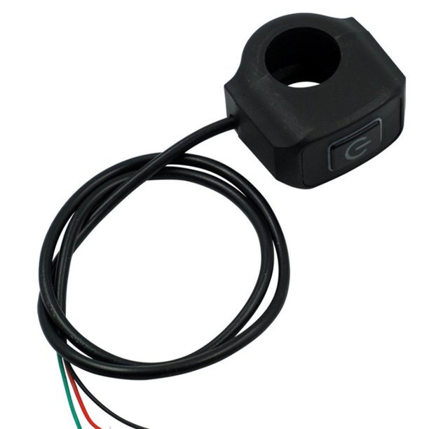 HG-068 Motorcycle Electric Vehicle Self-locking Switch Flexible High-power Load Anti-theft Alarm ...
