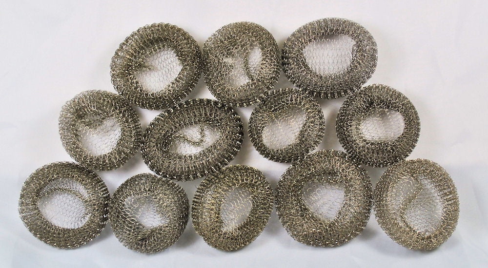 Lot of 24 Washing Machine Lint Traps Mesh Screen Filter Drain Snare ...