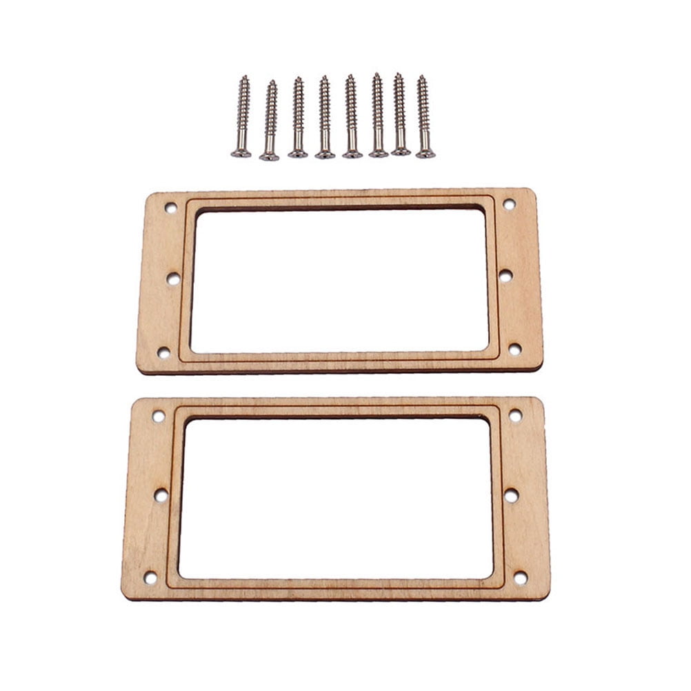 Buy Pickup Guitar Ring Humbucker Rings Mounting Neck Cover Double Coil ...