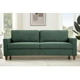 Mid Century Modern Couch for Small Spaces Living Rooms Apartments and ...