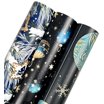 DaySpring - 4 Roll Set of Thick, Double Sided, Bright Religious ...