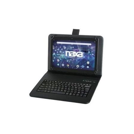 Naxa NID-1052 101 in. 90 Tablet with Bluetooth Keyboard | Walmart Canada