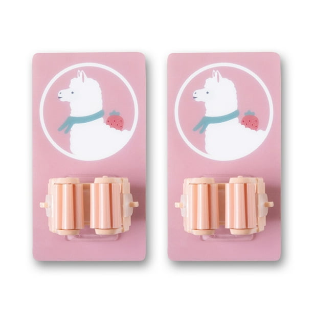 fastboy Storage Drilling-Free Holder Home Wall Mount Cleaning Tools ...