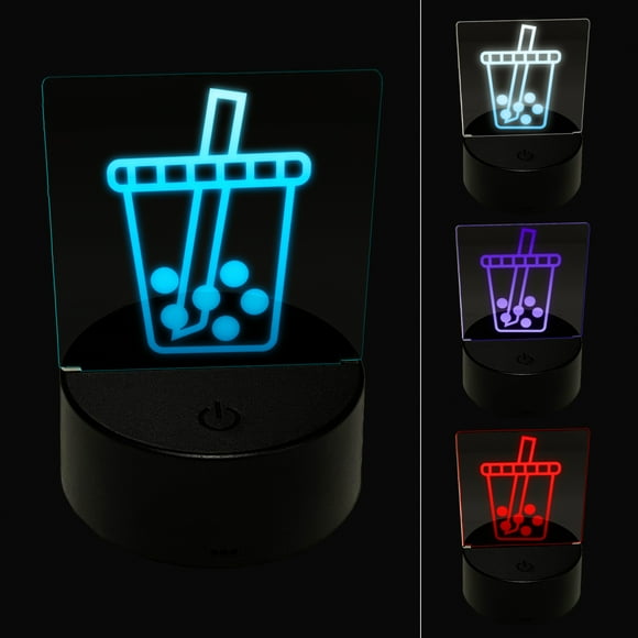 Bubble Lights Night Light