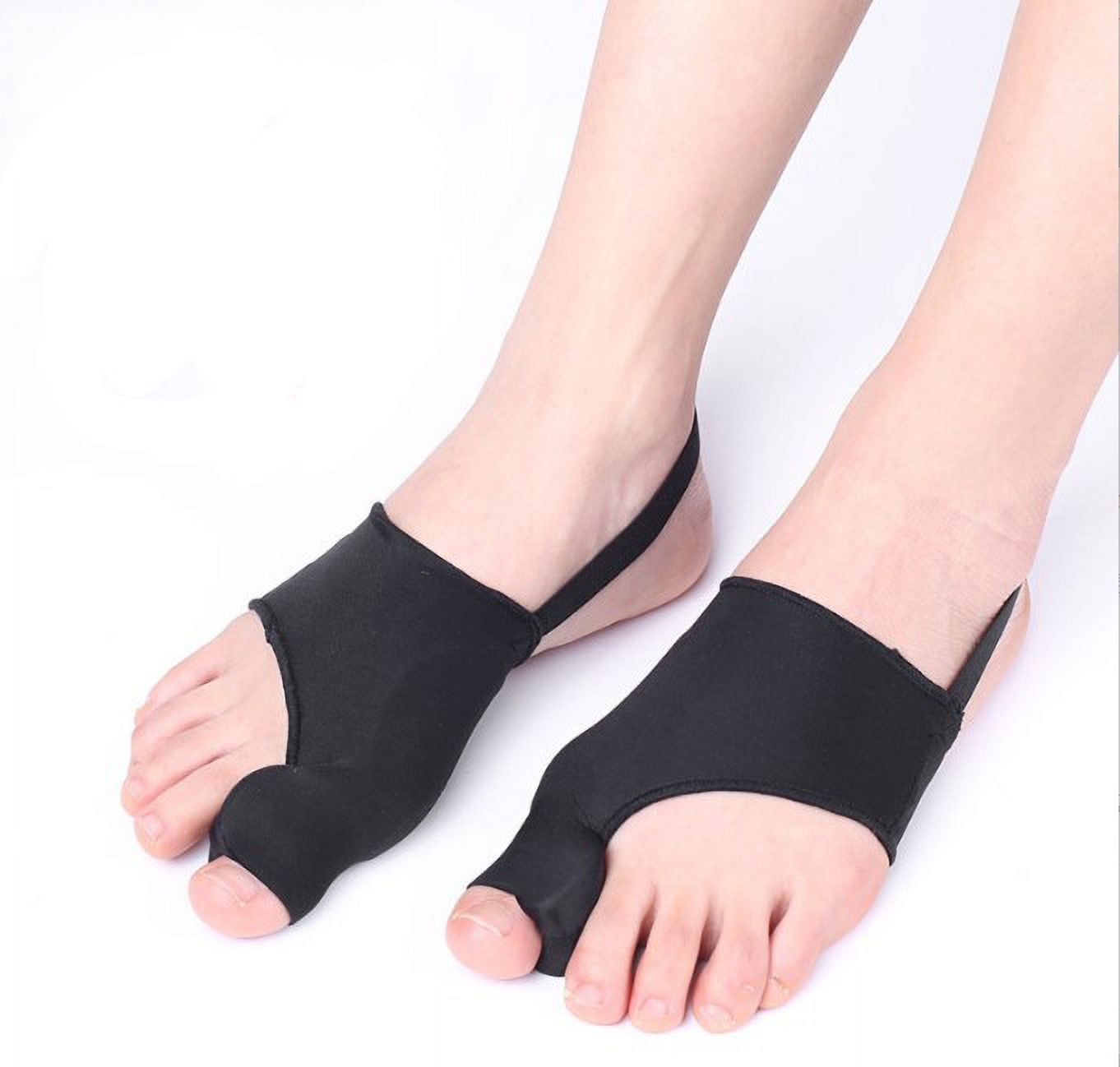 Hallux valgus corrector silicone big toe valgus corrector big foot bone ...
