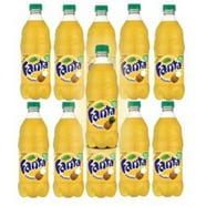 Fanta Lemon 330ml (Pack of 6) - Walmart.com