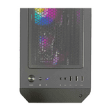 NSX GAMING Tomcat Desktop PC, Ryzen 5 5500, RTX 3050 GPU, 16GB RAM ...