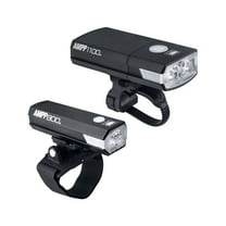 CAT EYE - AMPP800 Rechargeable LED Bike Headlight, 800 Lumens, with USB ...