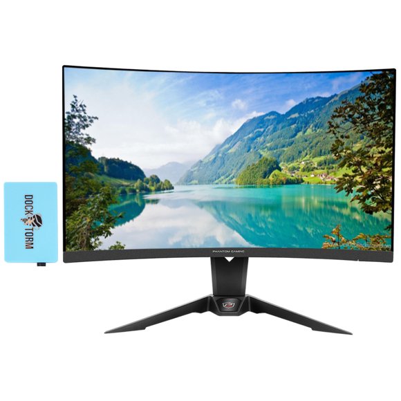 Gaming Pc Monitor Bundle