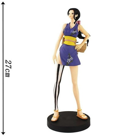 FANCEYE,Anime Op Figures Nami Boa Hancock Nico Robin Vivi Pudding Reiju ...