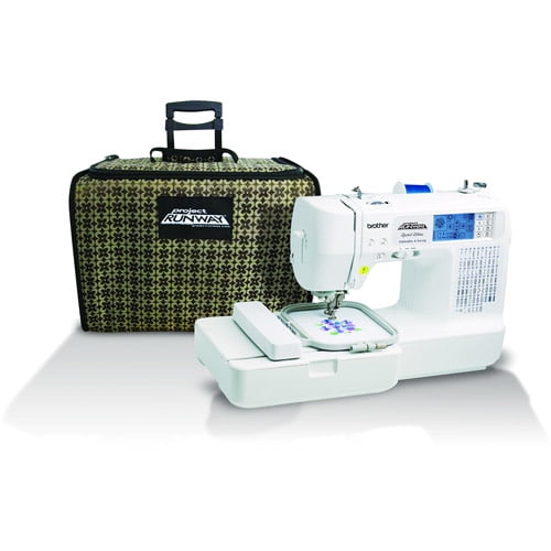 Brother Sewing Machines Project Runway