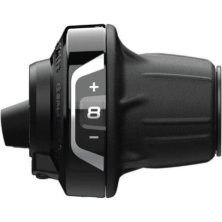 Shimano Revoshift SL-RV400-L Twist Shifter - Left, 3-Speed, with ...