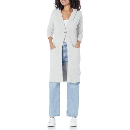 UGG Women's Judith Hooded Cardigan Driftwood 1 Medium / Large | Walmart ...
