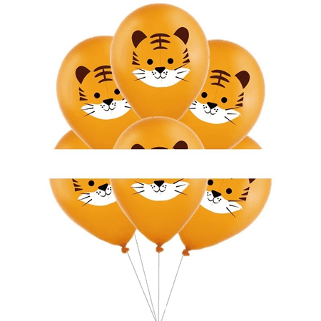 Forest Animal Theme Party Balloon Set Children's Birthday Decoration ...