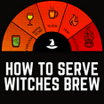 Leelanau Cellars Witches Brew Spiced Red Wine, Leelanau County, 750ml ...