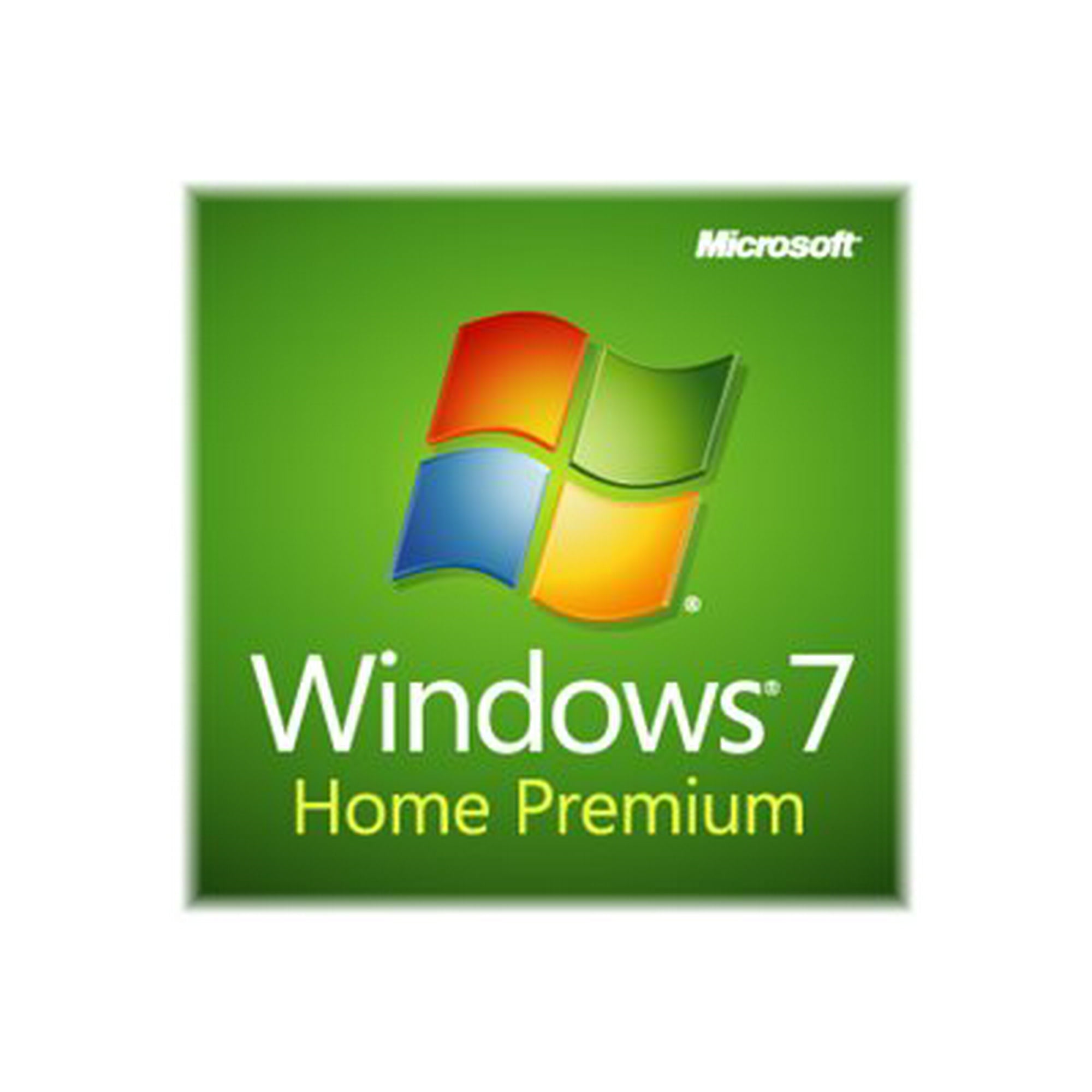 Official Windows 7 Logo