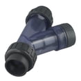 Homena User Friendly Y Type Water Filter with Transparent Design ...