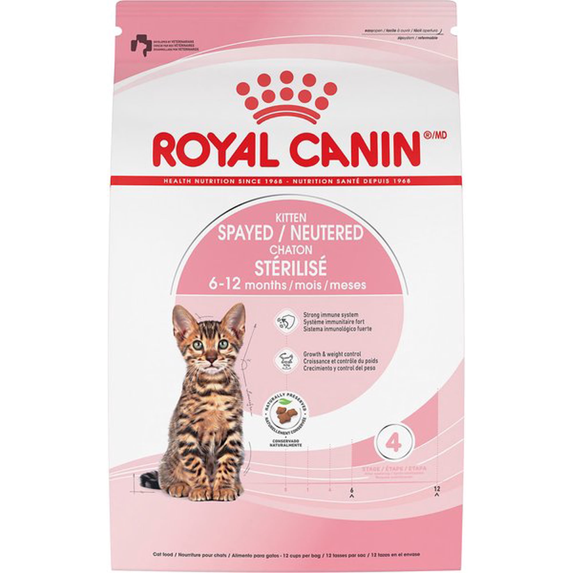 Click here for Royal Canin Feline Health Nutrition Kitten Spayed/... prices