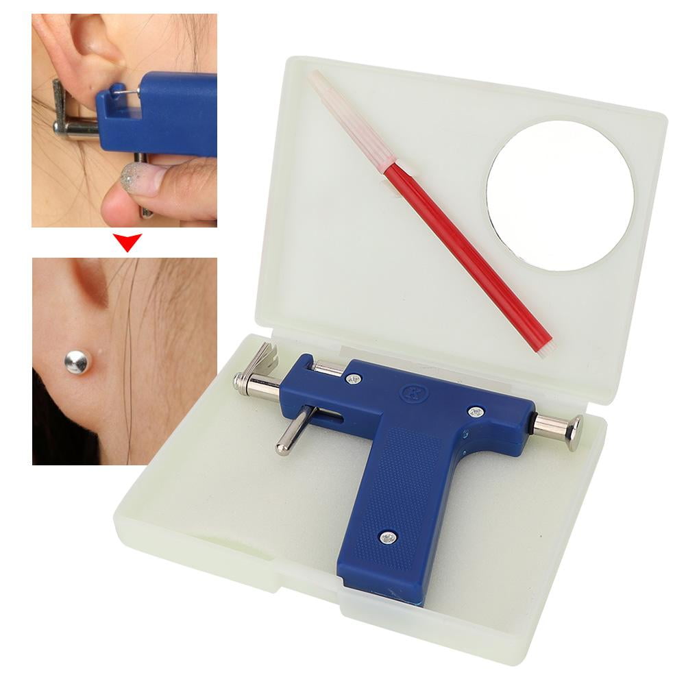 TOPINCN Body Piercing Tool,Professional Painless Body Piercing Tool ... TOPINCN Body Piercing Tool,Professional Painless Body Piercing Tool ...