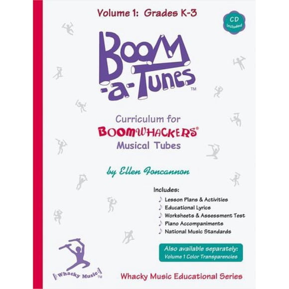 Boomwhackers | Walmart Canada