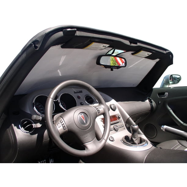 HeatShield, The Original Windshield Sun Shade, Custom-Fit for Pontiac ...