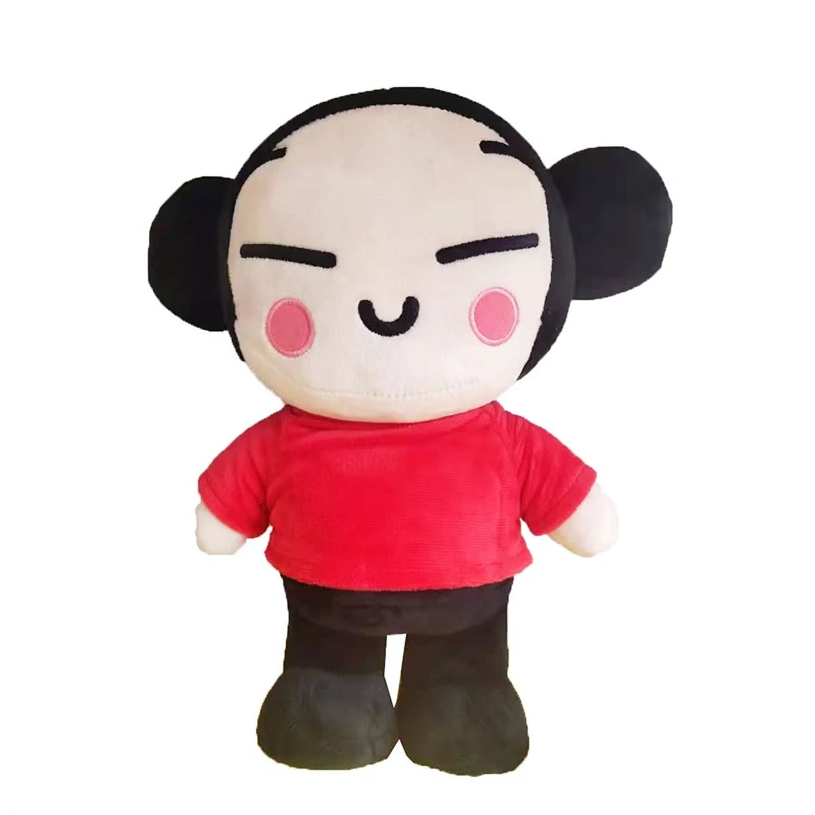 Click here for Yangshaomei Chinese Pucca Plush Toy Cartoon Doll S... prices