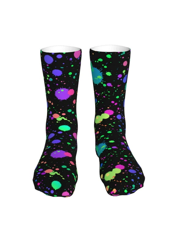 Neon Socks
